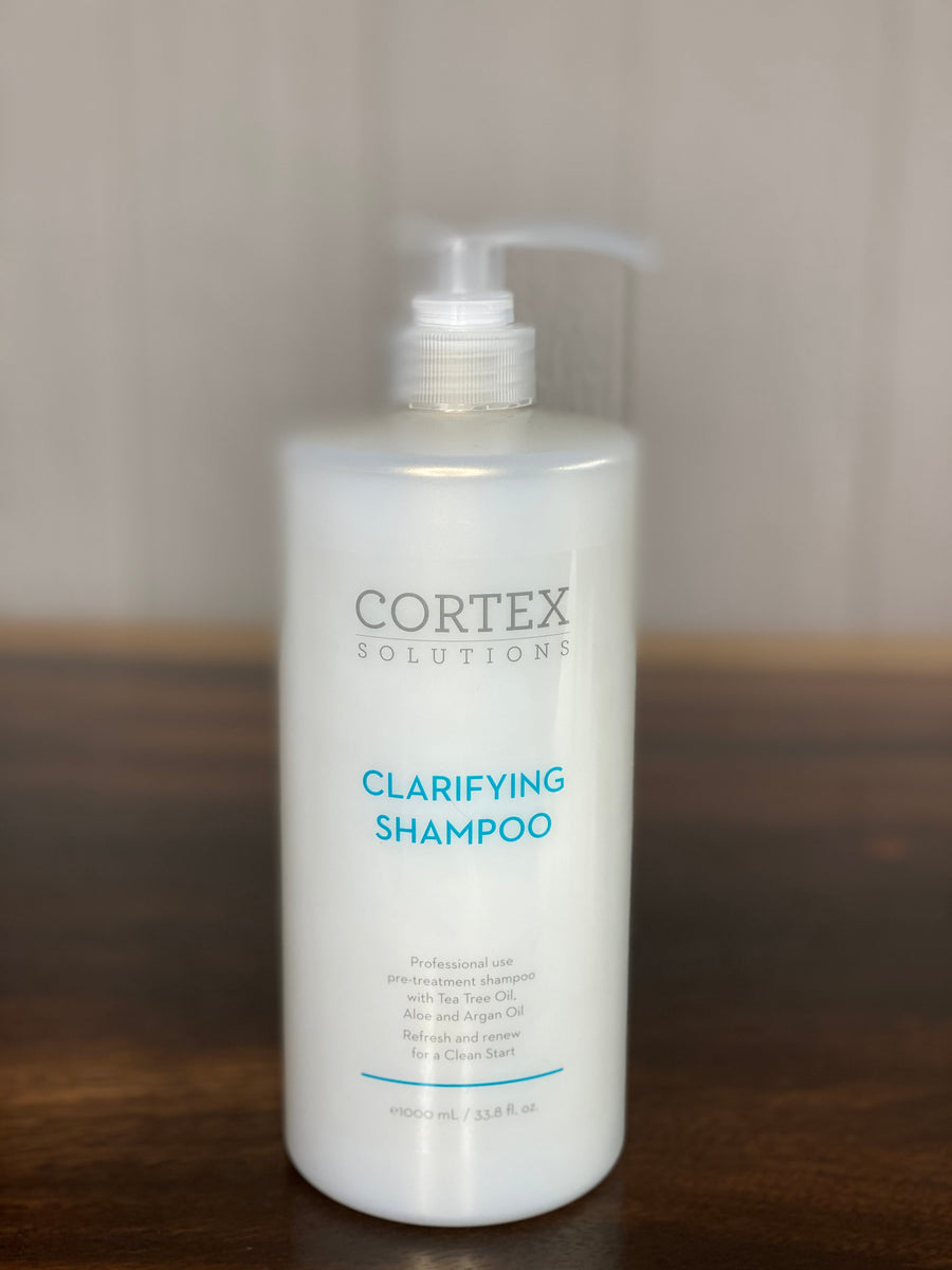 CORTEX SOLUTIONS CLARIFYING SHAMPOO – pacifichairwigs
